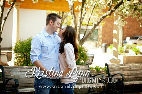Engagement Portrait Photography | Nick & Meggie at the University of ...