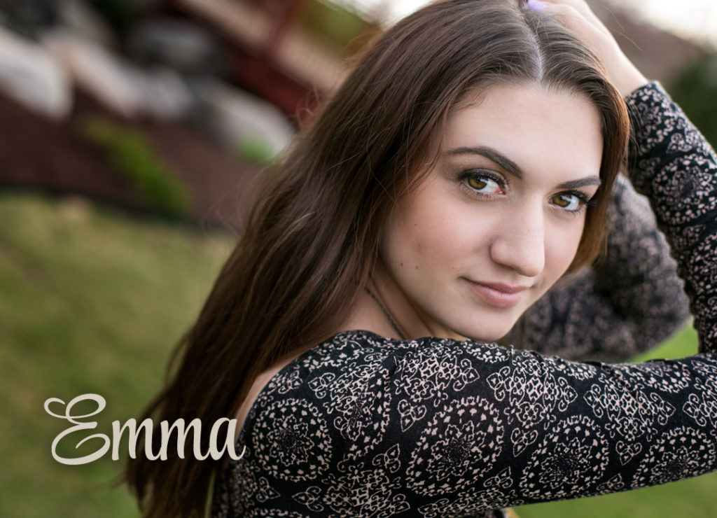 Meet the Class of 2017 High School Senior Models