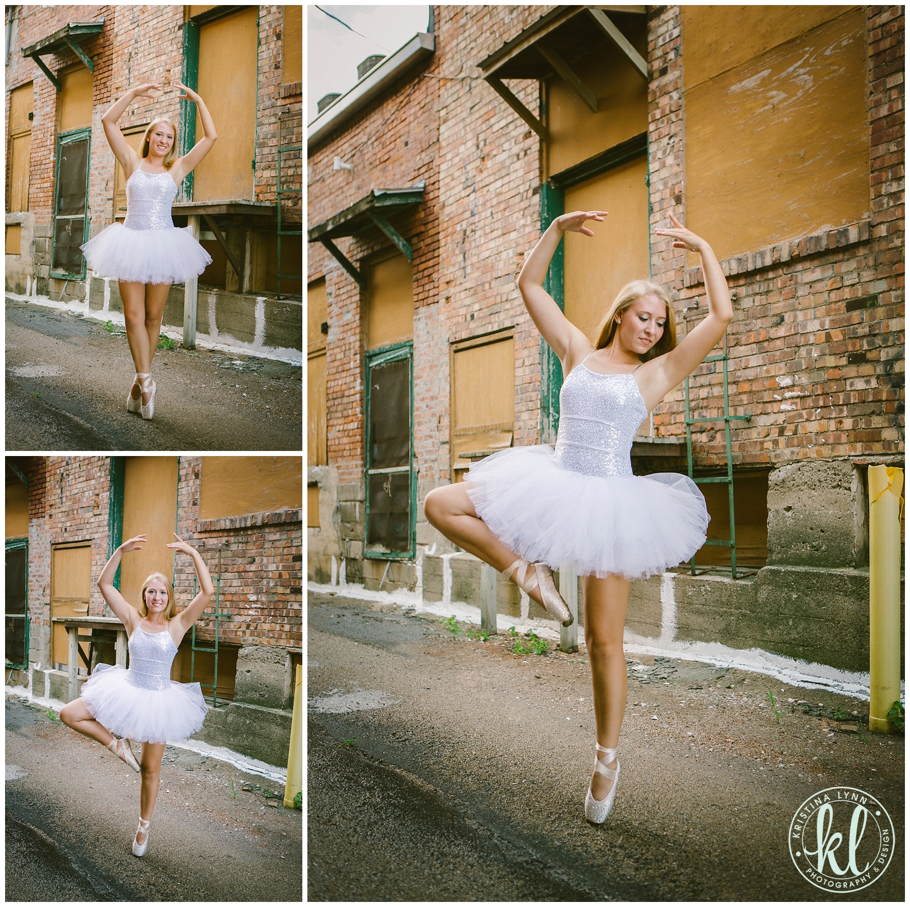 Ballet Pointe Photography