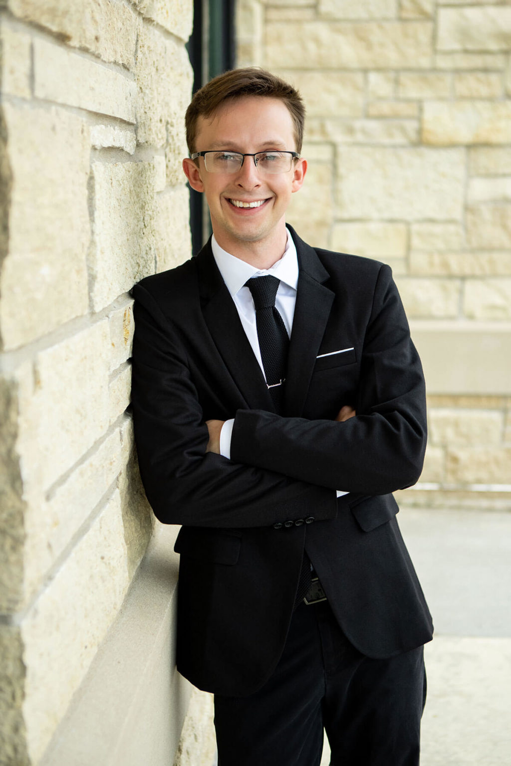 Business-Headshot-Hotel-Manager-Suit-Outdoors-Stone-Wall - Kristina ...