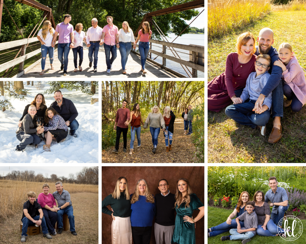 What to Wear (or Not to Wear) for Your Family Portrait Session ...